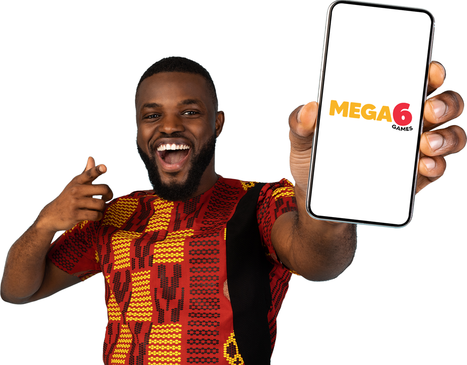 Mega6 Games – 6 Numbers Can Change Your Life